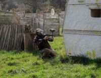 Paintball-Forest – Le plus grand terrain de paintball de la Manche.